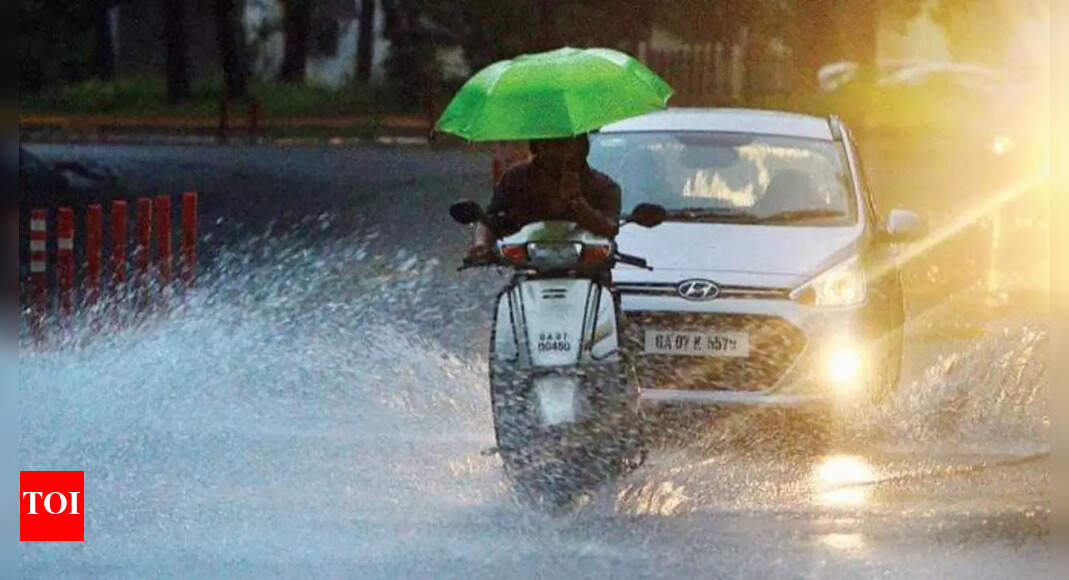 Goa weather: IMD forecasts light rain on Friday | Goa News - Times of India