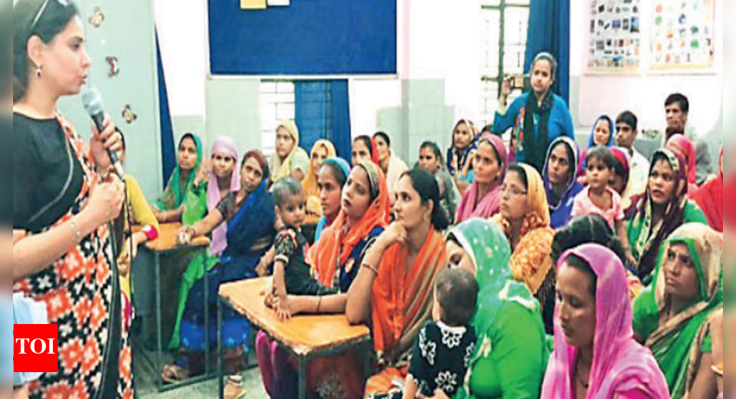 Mega joint PTM of Delhi govt, MCD schools on Sunday | Delhi News ...