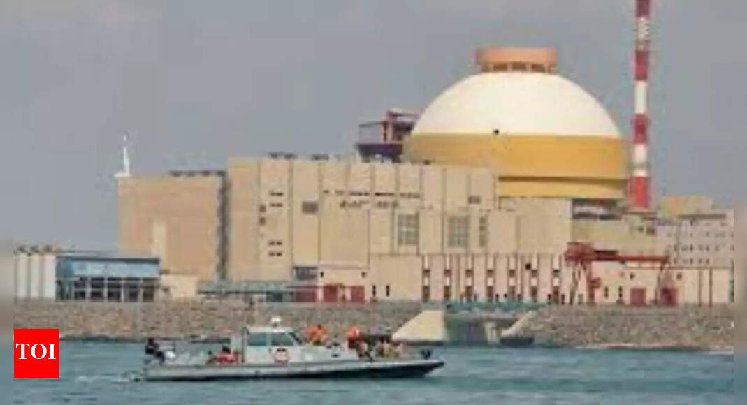 Kudankulam: Russia sends another set of key components for Kudankulam N ...