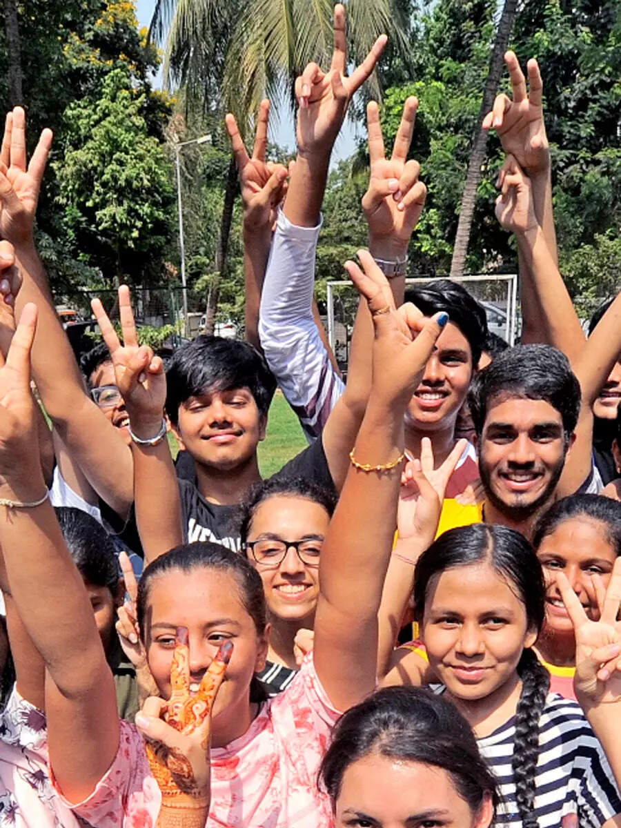 How To Download Up Board Results 2023 For 10th 12th Times Of India