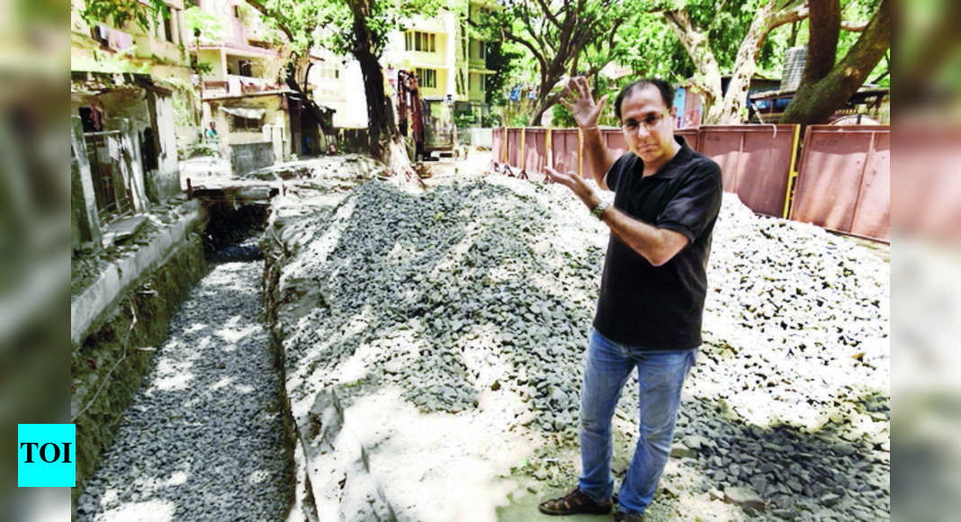 ‘supervision Needed For Well-fixed Roads’ | Mumbai News - Times of India