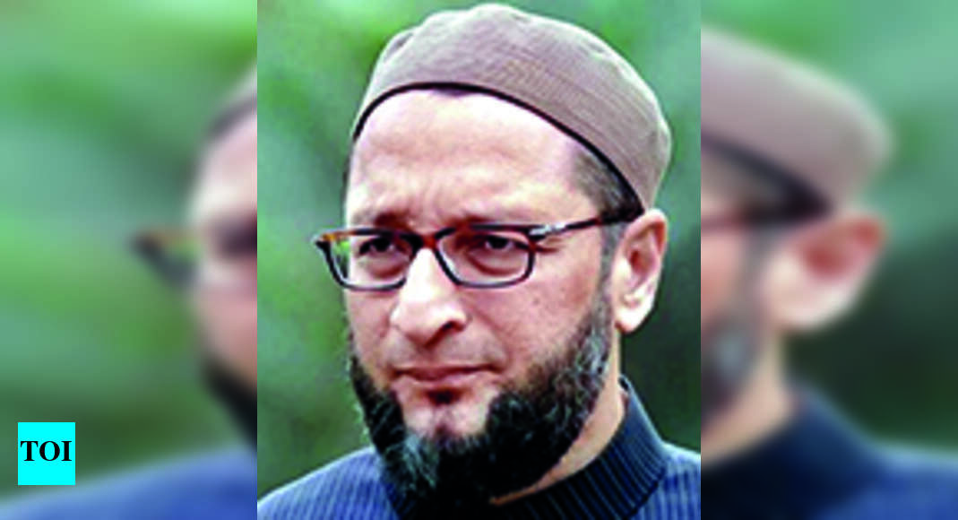 ‘modi’s Pasmanda Muslim Talk A Lie’ | Hyderabad News - Times of India