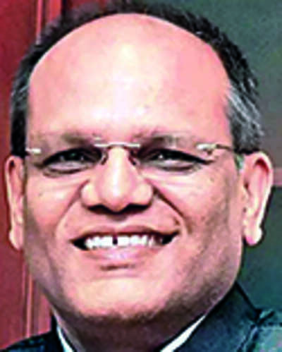 Somesh: Somesh Presence At Brs’ Maha Rally Raises Eyebrows | Hyderabad ...