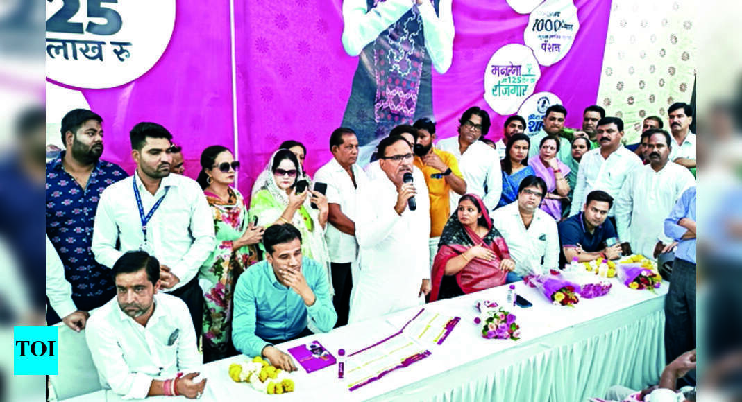 Register At Inflation Relief Camps For Free Power Up To 100 Units ...