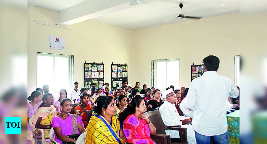 63 Parents Keen On Zp’s First Cluster School | Pune News - Times of India