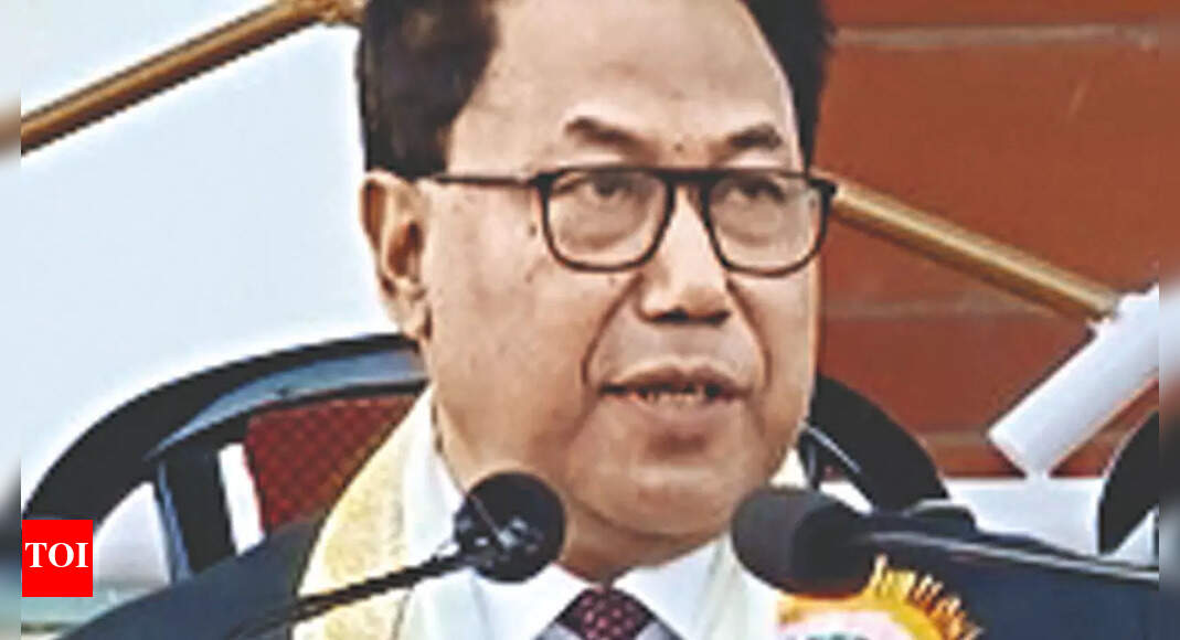 4th Bjp Mla Quits Govt Body Post In Manipur | Imphal News - Times of India 4th Bjp Mla Quits Govt Body Post In Manipur | Imphal News - Times of India