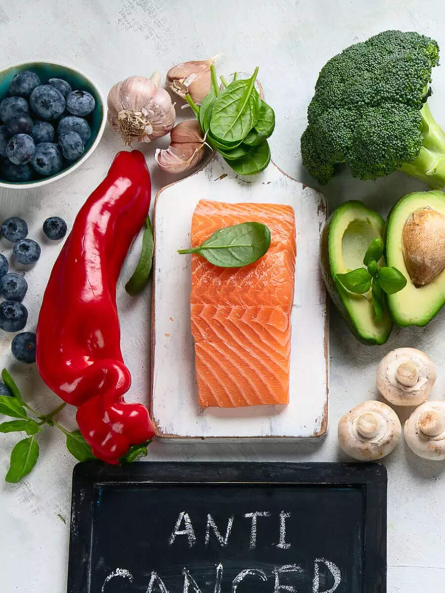 Cancer Fighting Foods: 18 anti-cancer foods to include in daily diet ...