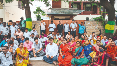 Raids At City-based Realtor’s Properties In K’taka, T’gana | Chennai ...