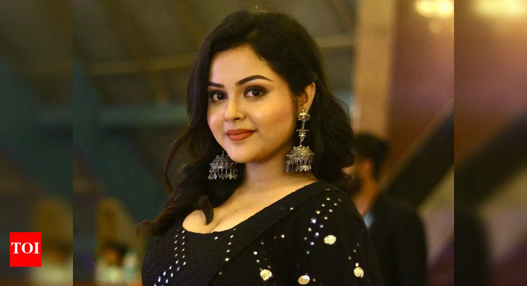 Actress Nabanita Das bags a new television project - Times of India