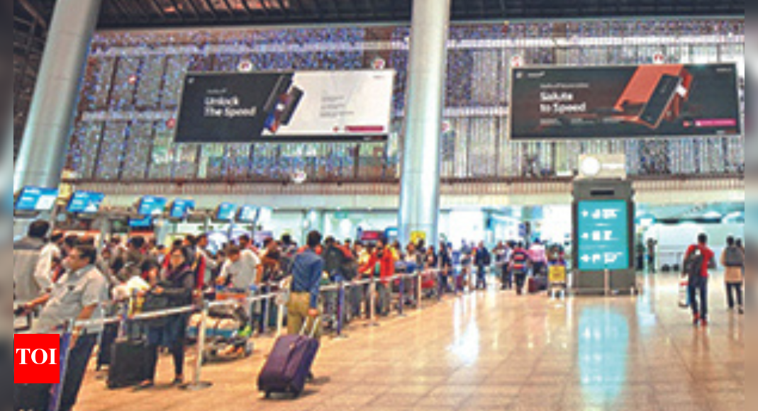 Hyd Airport Emerges India’s 4th Busiest In 22-23, Hits 21m Traffic ...