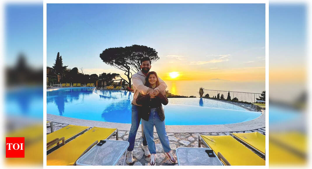 Prithviraj Sukumaran showers love on wife Supriya on their 12th wedding ...