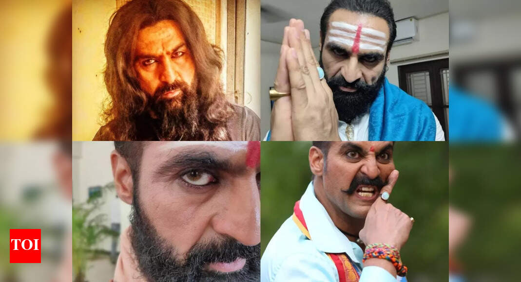 Harry Josh-the most wanted Bollywood villain makes a comeback to the ...