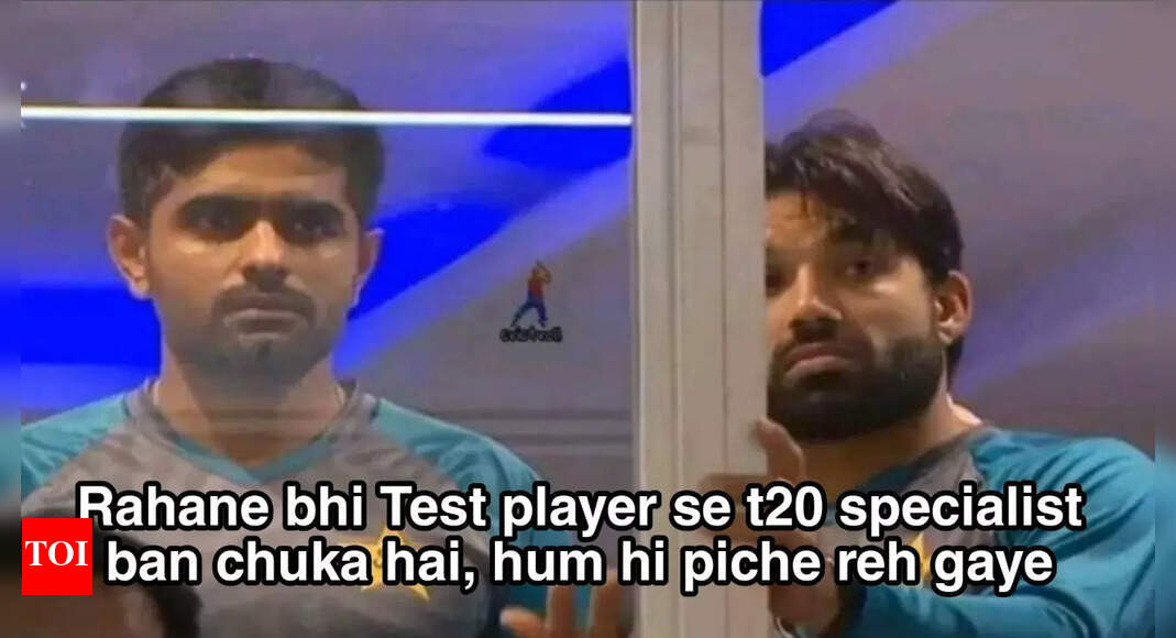 Chapman: Memes erupt as Pakistan lose to third string Kiwis at home ...