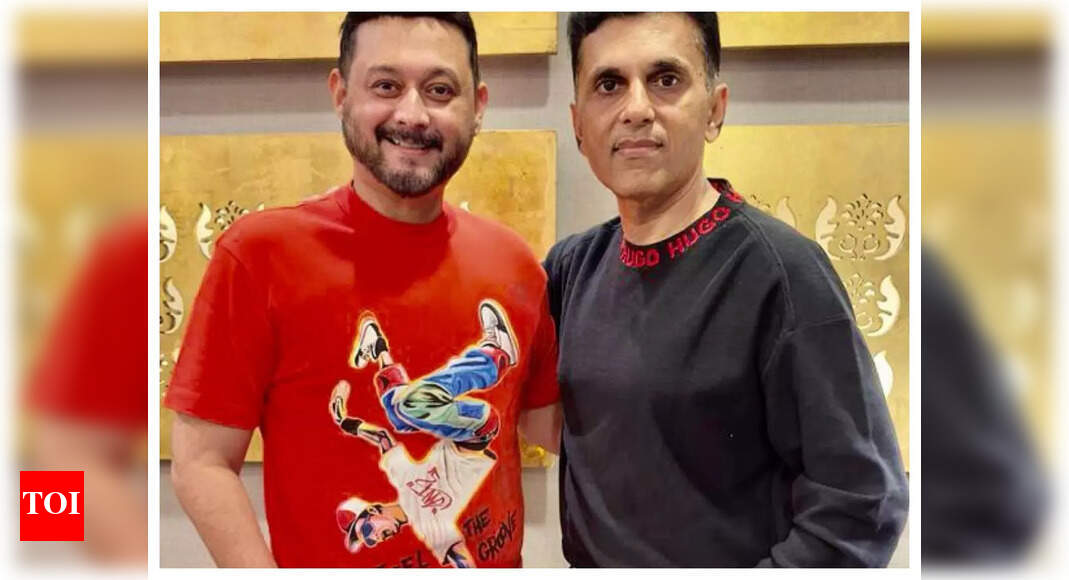 Swwapnil Joshi and Anand Pandit team up for two Marathi films; Deets ...