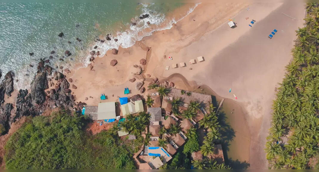 Goa: Safety guidelines reissued for public interest | Times of India Travel