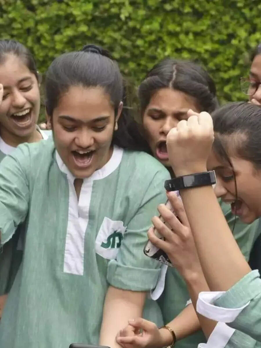 UP Class 12 Toppers List: Check Names And Marks | Times of India