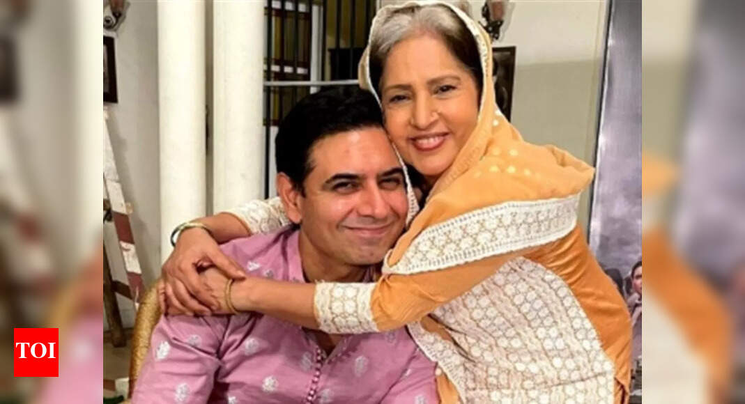 Sandeep Baswana, Jasjeet Babbar talk about their off-screen bond on ...