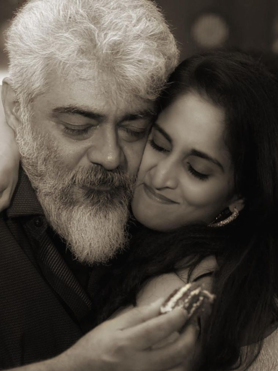 Revisiting Ajith Kumar, Shalini's Dreamy Love Story On Anniversary ...