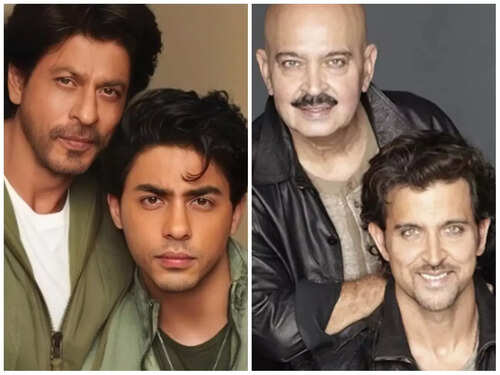 Hrithik Roshan Father