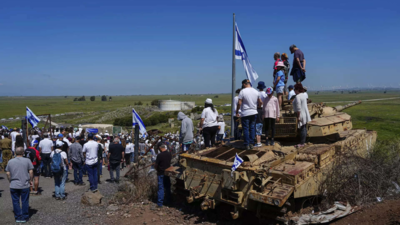 Israel: Israel marks Memorial Day plagued by divisions, violence ...
