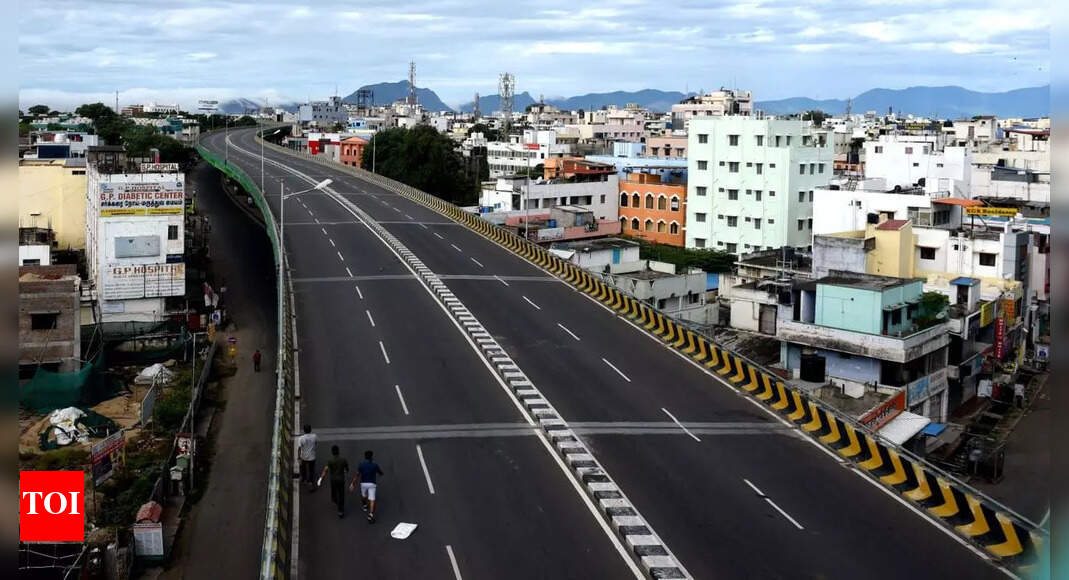 Do you want to sportspersons to use Gandhipuram flyover for training ...