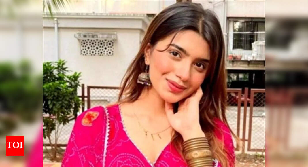 Playing a character who is not like her excites Alma Hussein - Times of ...