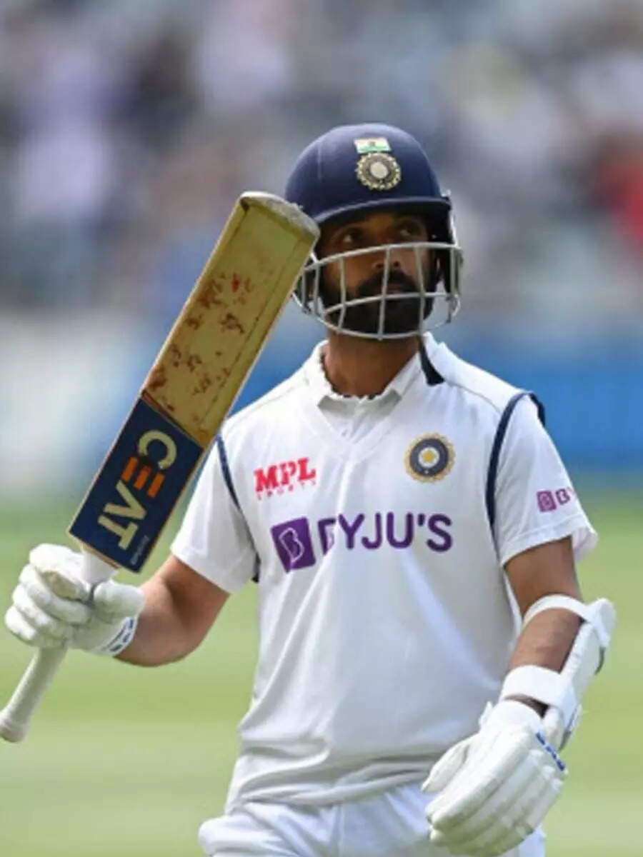 India’s WTC final squad out, Rahane returns, Rahul finds a place ...