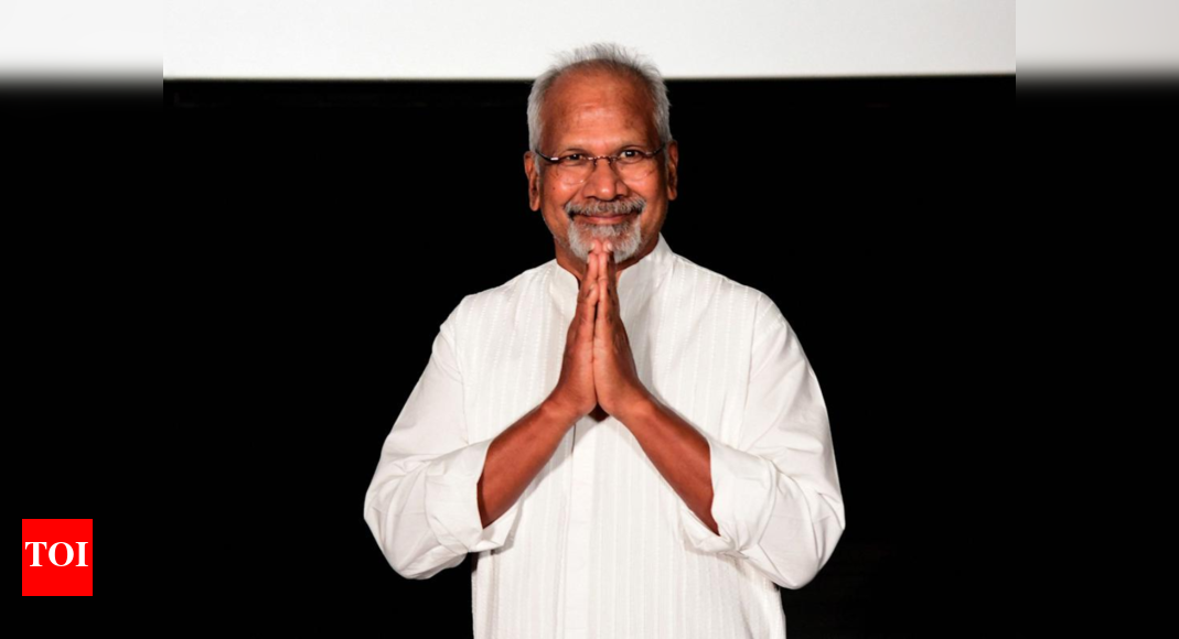 Mani Ratnam prioritizes directing his next film over winning an Oscar ...