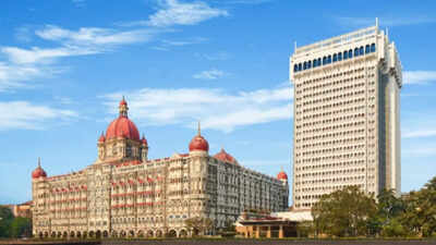 100 in 120 years: Taj scores a century for luxury hotels - Times of India