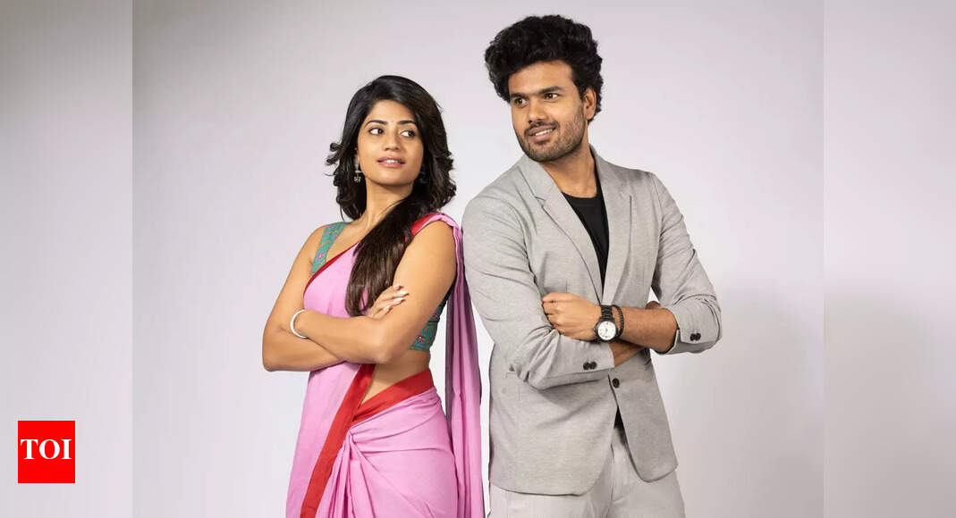 Popular romantic web series 'Geetha Subramanyam' set to launch its ...