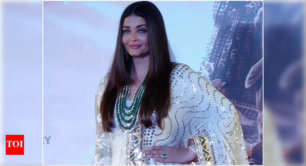 Aishwarya Rai Bachchan on playing Nandini in PS2 and Hum Dil De Chuke Sanam | Hindi Movie News ...