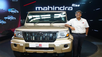 M&M pick-up assembly line hits 95%-100% production capacity utilisation ...