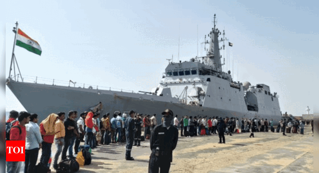 What is Operation Kaveri: All you need to know about India's mission to ...