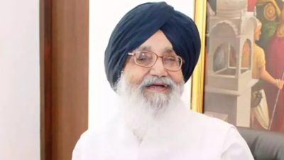 Parkash Singh: Who was former Punjab chief minister Parkash Singh Badal? | Chandigarh News ...