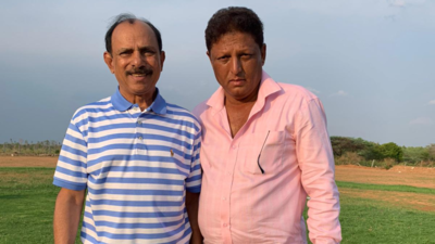 Former Hyderabad cricketer Khalid Abdul Qayyum back for second stint ...
