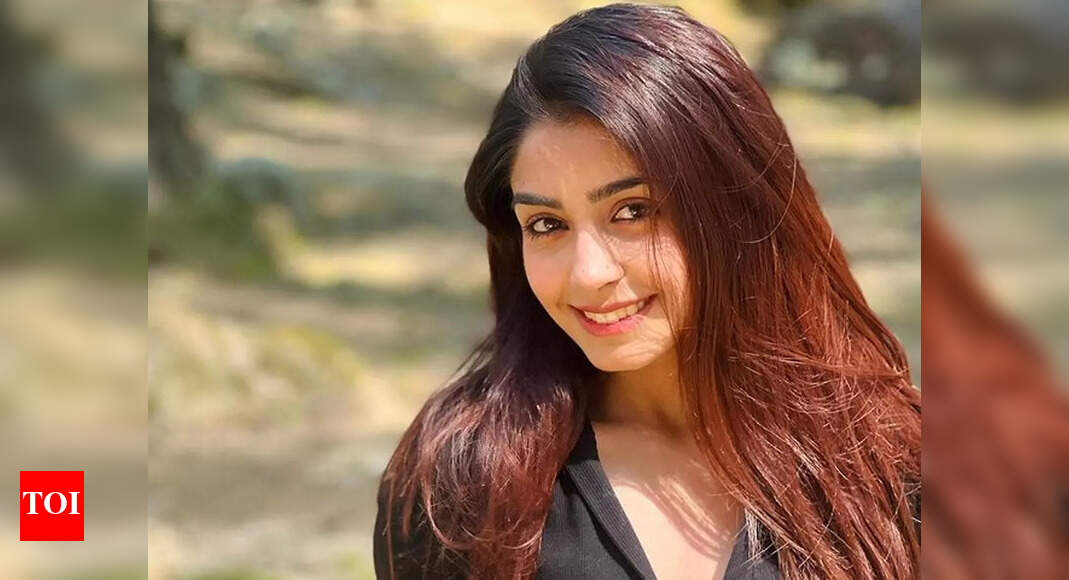 Exclusive - Twinkle Arora turns down a web show due to unavailability ...