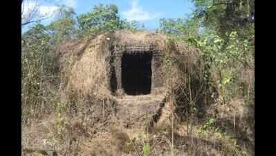 Environmentalists urge archaeology dept to protect Buddhist cave at ...