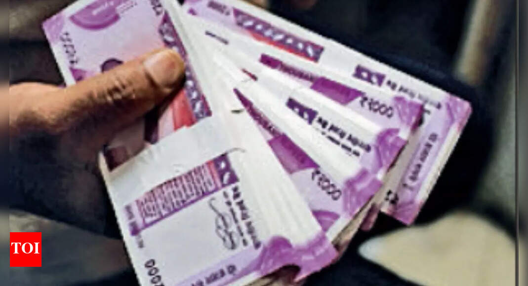 ACB raids judge holding trials of tainted politicians | India News ...