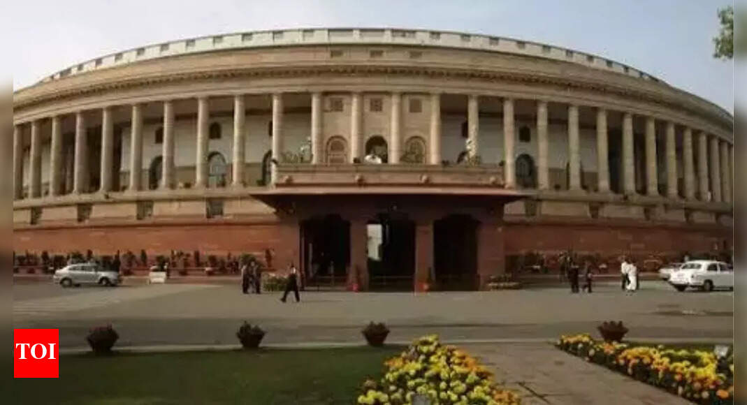 New Parliament Building: ‘Digital Sansad’ to use AI to transcribe House ...