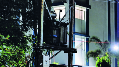 Aakriti Eco City residents fear power supply disruption as builder ...