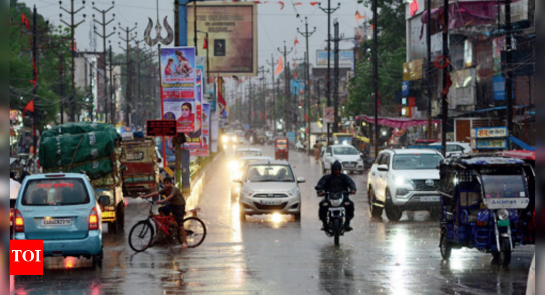 Short showers keep summer bearable in Madhya Pradesh | Bhopal News ...