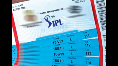 Hyderabad police widen net, validator & aide held in IPL ticket racket ...
