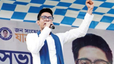 Abhishek Banerjee kicks off 'Naba Jowar' outreach from Cooch Behar ...