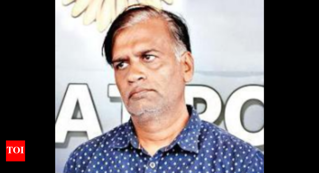 Kashmir police take custody of Kiran Patel | Ahmedabad News - Times of ...