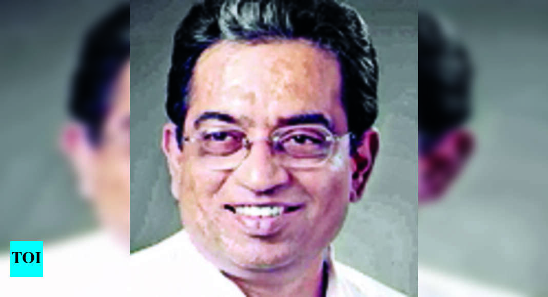 Ex-min Db Inamdar Dies At 74 | Bengaluru News - Times of India