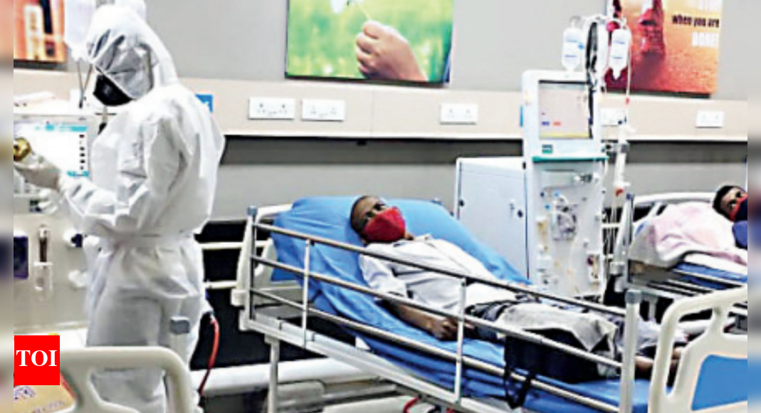 Pre-surgery Covid test, mask rule make a comeback at Kolkata hospitals ...