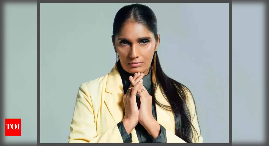 Anu Aggarwal can't wait to return to the big screen after 25 years ...