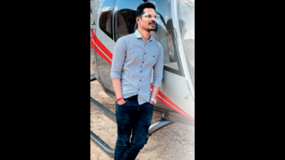 Failed in exams, not in life | Hyderabad News - Times of India