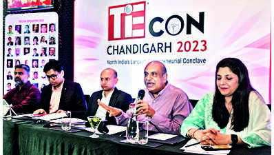 8th Edition Of Tiecon Chandigarh Begins On Sat | Chandigarh News - Times of India