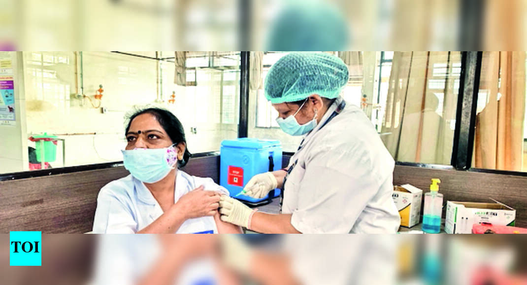 Pmc & Pcmc Set To Resume Covid Vaccination This Week | Pune News ...